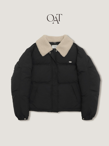 98도씨 *오늘출발*[OAT] 2Way Collar Duck Down Padding - Navy