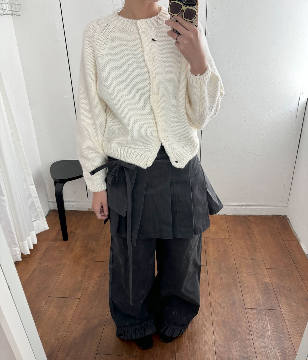 피에브레 cloud cardigan (2c)