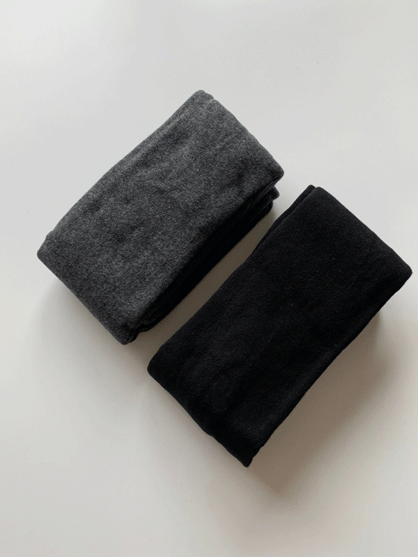 인챈트미 [165cm이상가능!] 베이직 무지 유발 타이즈 (2C)