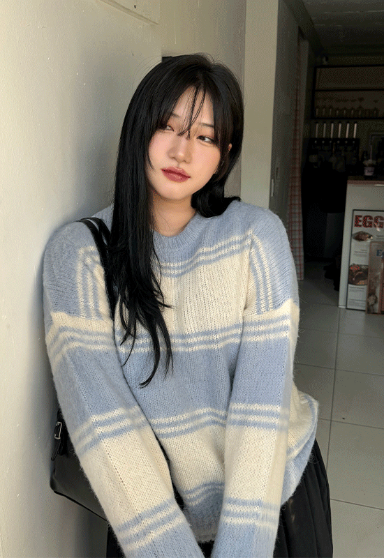 리치무드 카디 knit (4color)