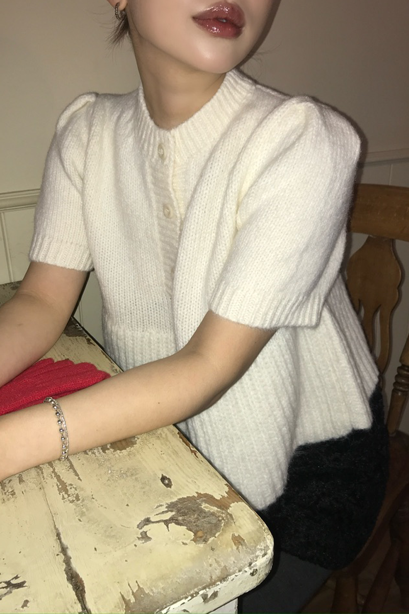 에스투 button puff nt (2c)