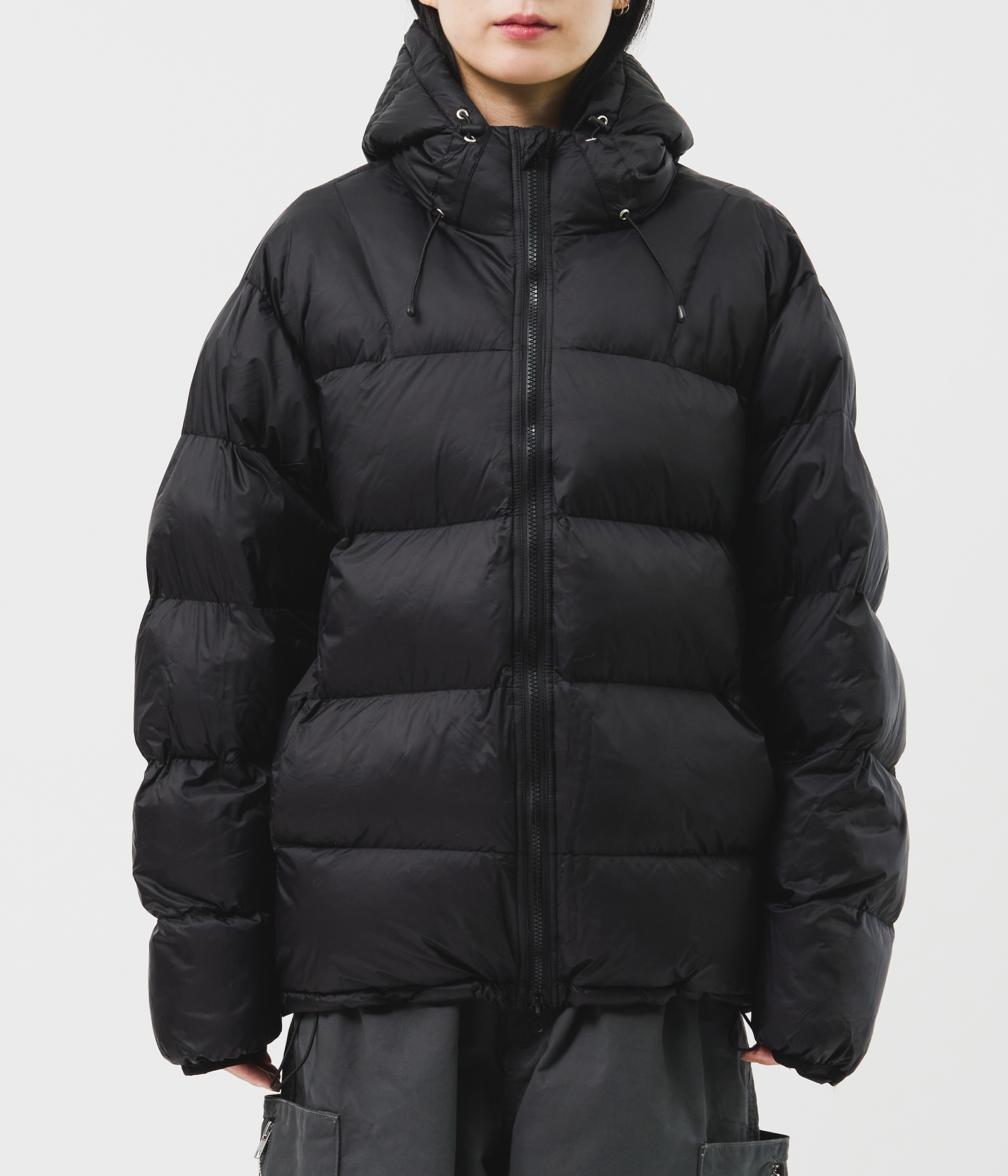 하이파이펑크 Day Wellon Hooded Padding (3color)