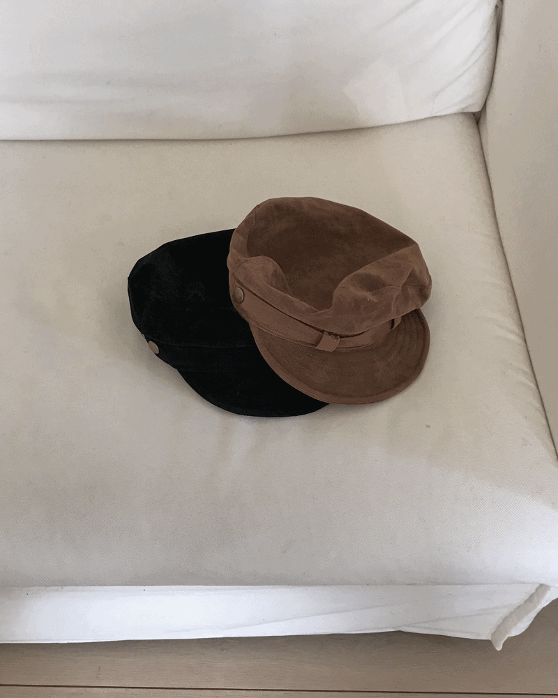 노어슨 TRAIN SUEDE BERET