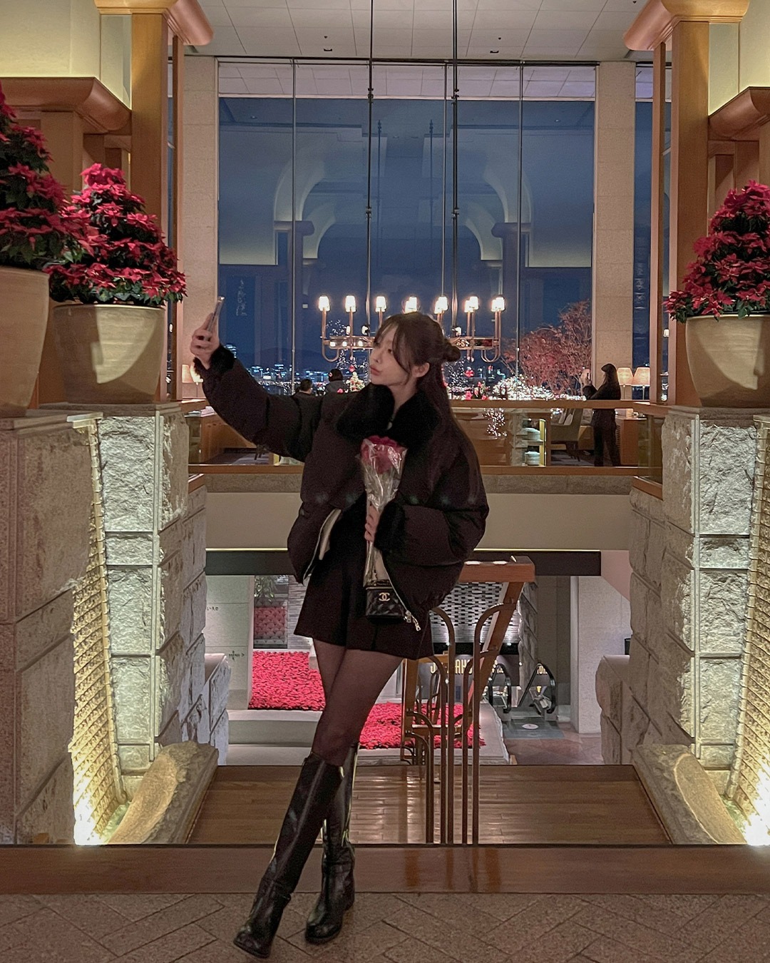 메이빈스 당일발송 슈젠 퍼 카라 패딩가을 겨울 겨울아우터 한파 패딩추천 카라퍼패딩 하프기장 미디기장 겨울아우터 아우터추천 데일리 꾸안꾸 캐주얼 기본템 데일리룩 데이트룩