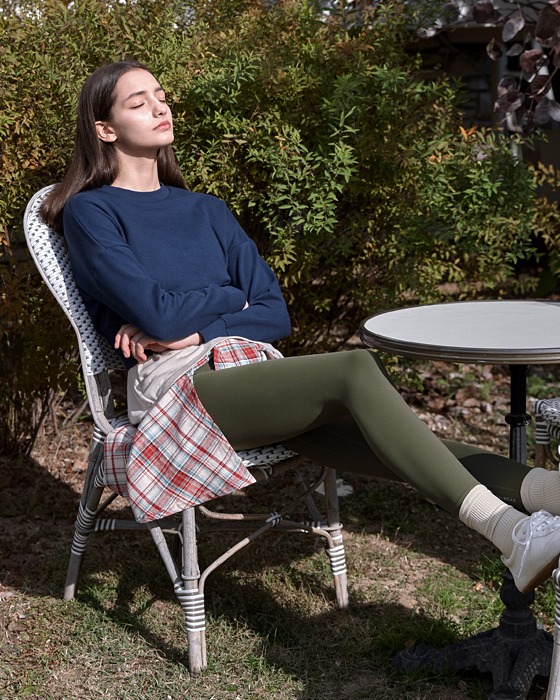 데비웨어 타탄 플레어 힙커버DEVI-B0081-레드