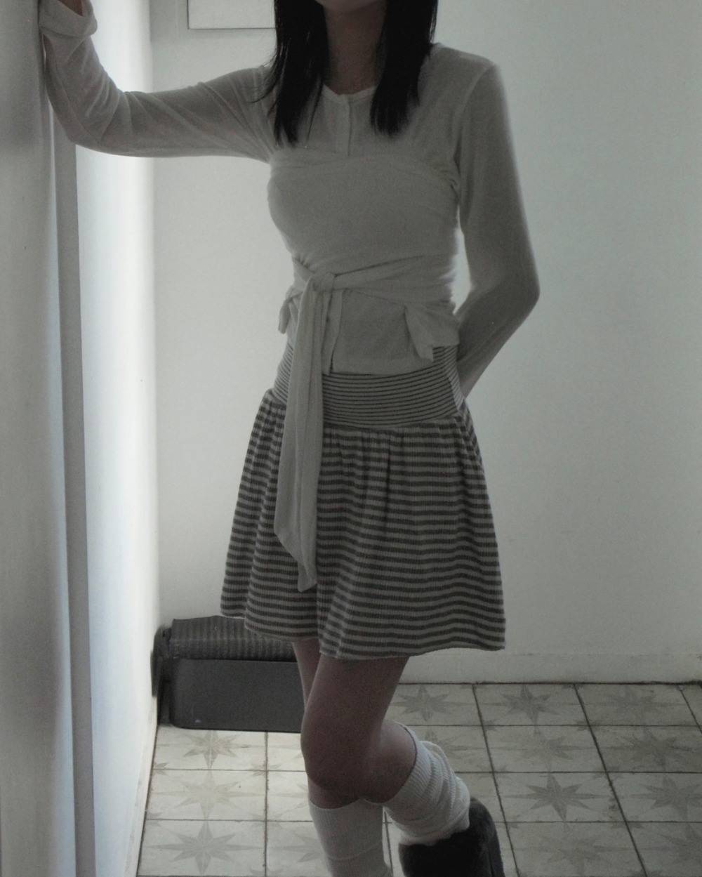 언버티 porter wrap layered cd