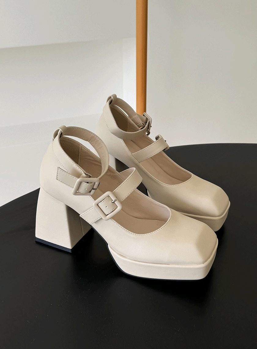 마르키즈 m2412-03 플랫폼 프린세스 힐