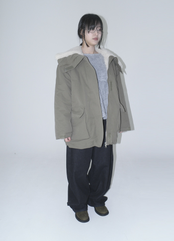 에프터먼데이 searing field jumper (2c)