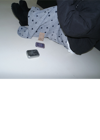 에프터먼데이 star wish skirt (2c)