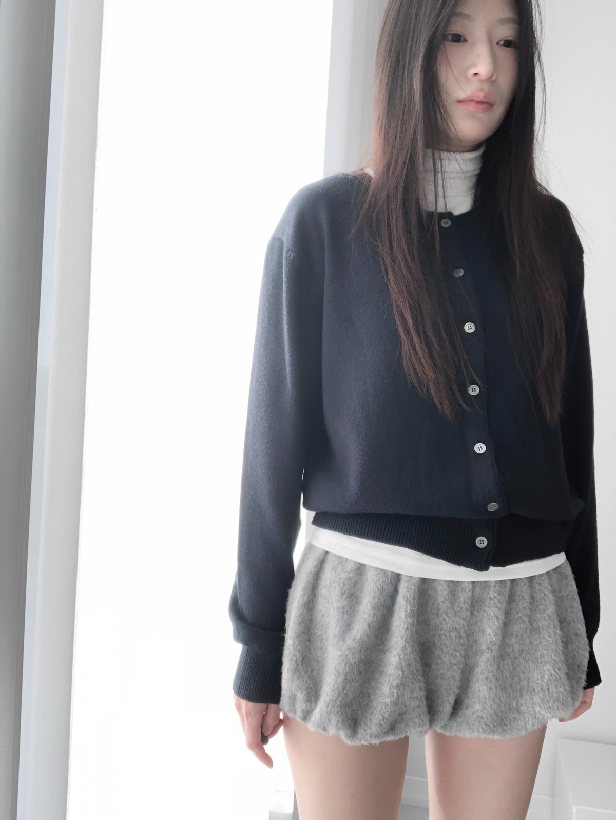 고와 need cardigan (7c)