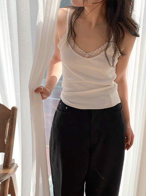 코컬스 소니엔 바스트 레이스 나시[size:F(55~66)]