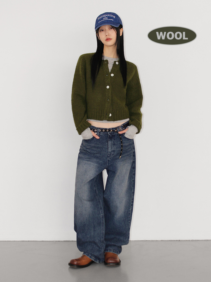 아케 (WOOL) VANILLA CD (4color!)