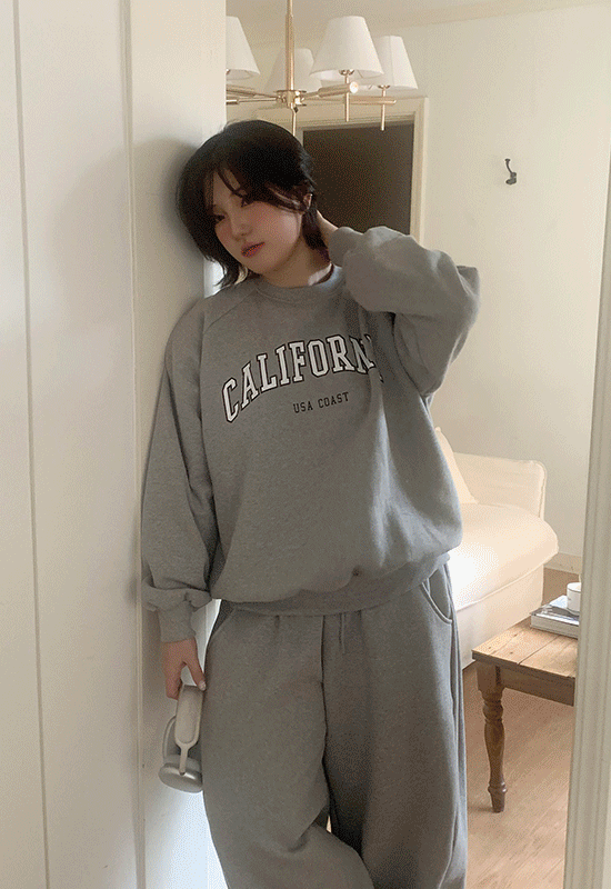 리치무드 캘리걸 기모 mtm (3color)