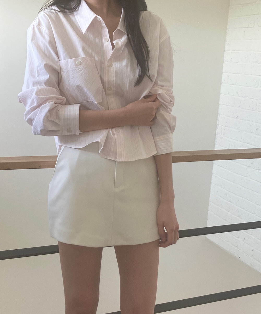 버나뎃 토우스트 차차 남방 (2col) toust