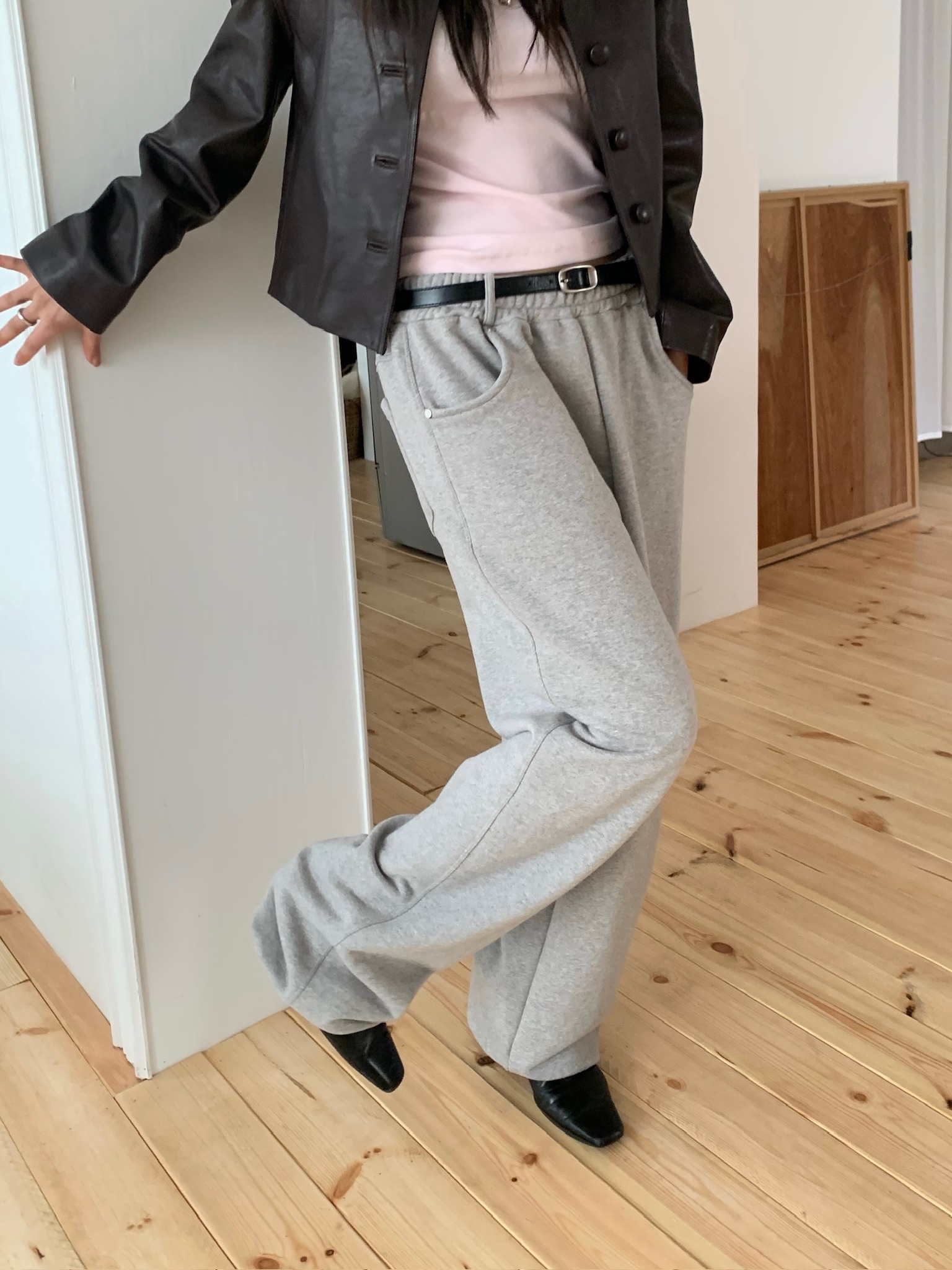 아키텍트 EASY SWEAT PANTS (2COLOR)