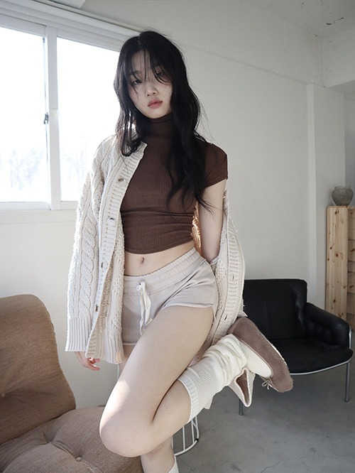 클라따 basic golgi half t, 4color