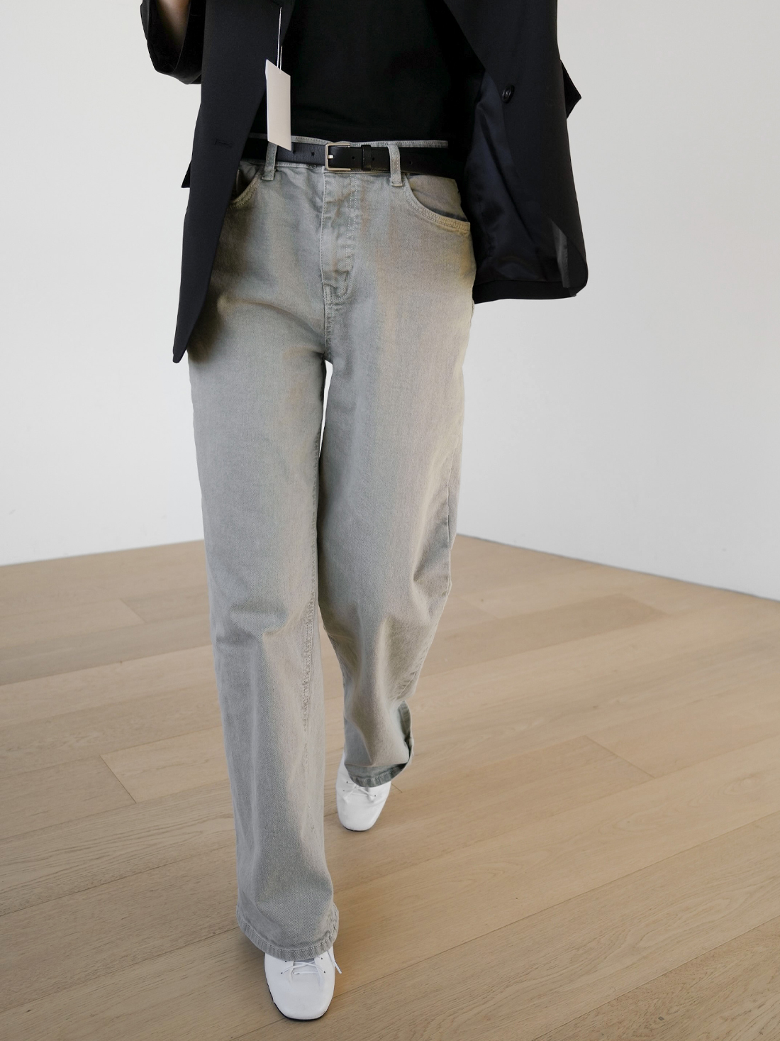 그레이시크 [GC MADE] 카키그레이진 303