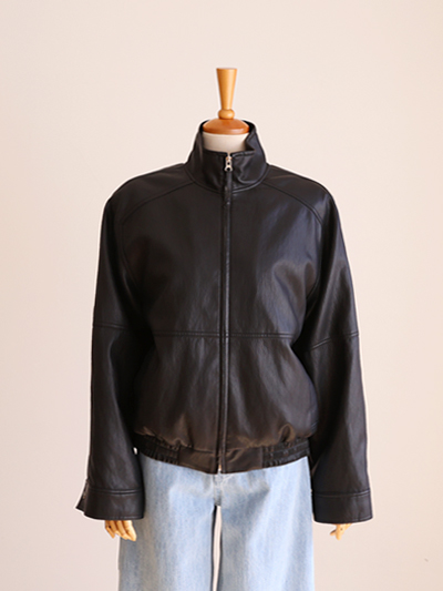 안나키즈 london leather JK_2c