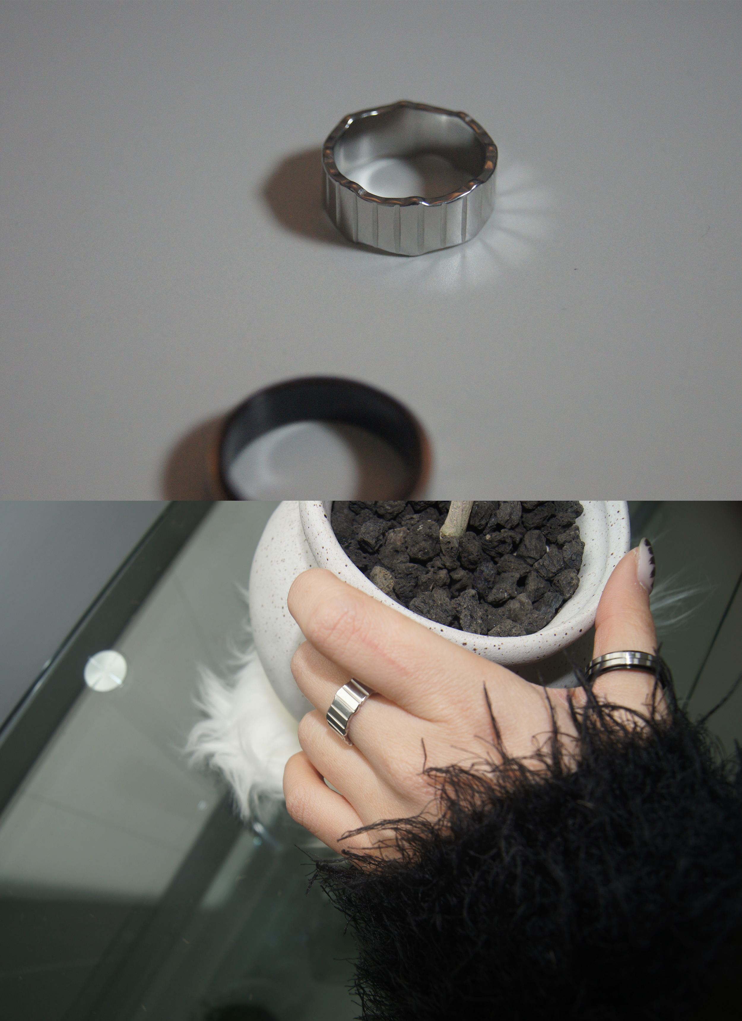 이이알하우스 Tago ring