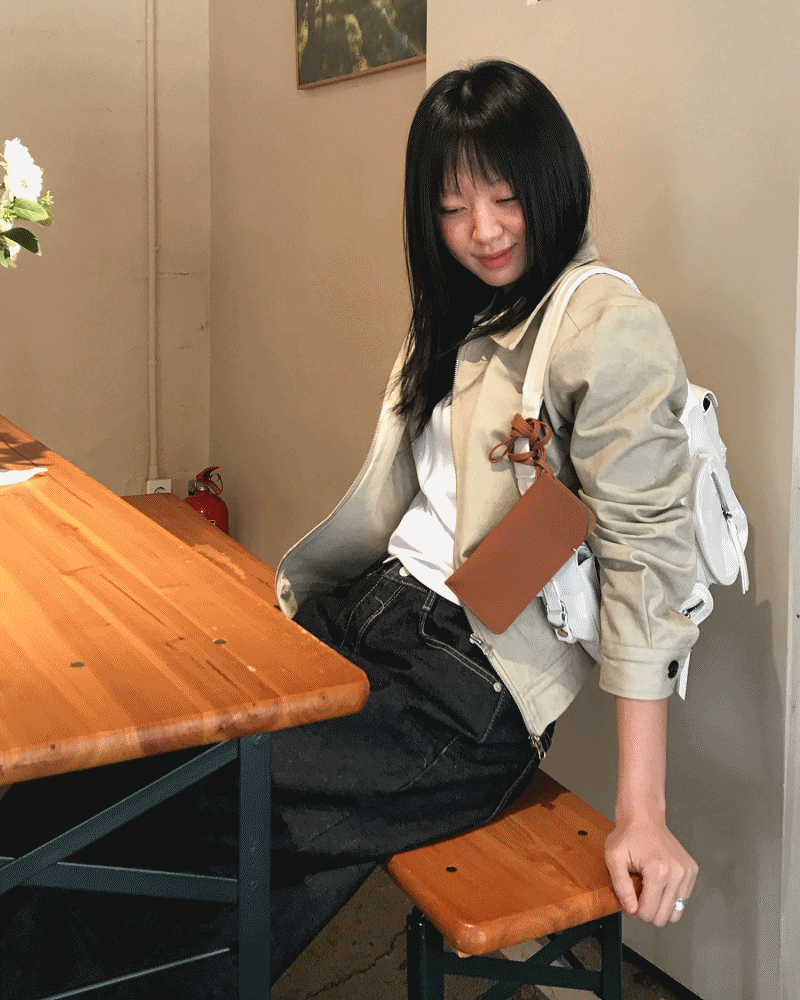 노어슨 LOOP COTTON JK