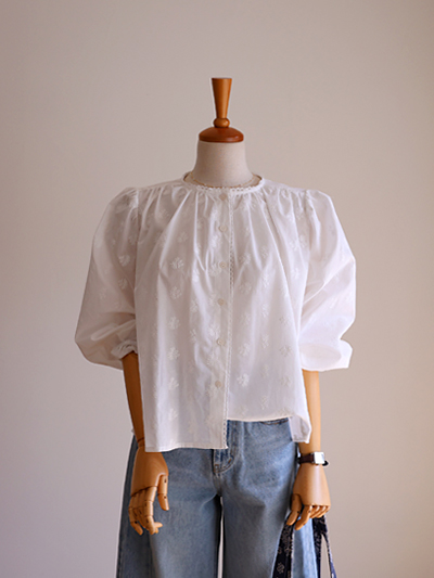 안나키즈 pure blanc BL_2c