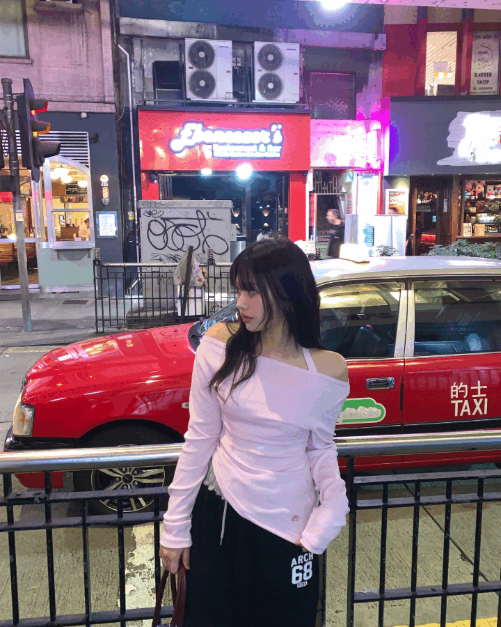 하이원스 [HWS] 25ss 여성 홀터넥 볼레로 나시 세트 3color