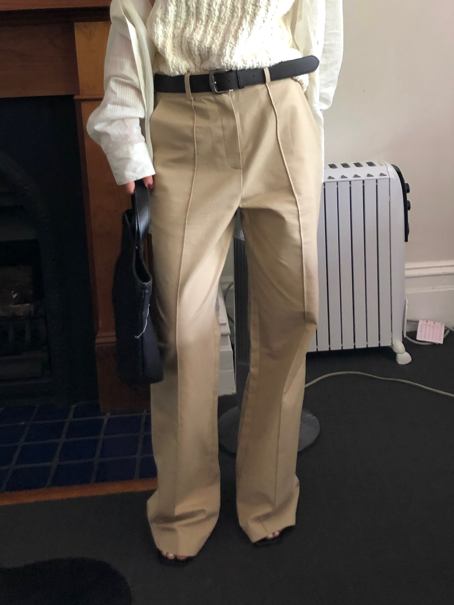 아키텍트 WIKI PINTUCK PANTS (2COLOR)