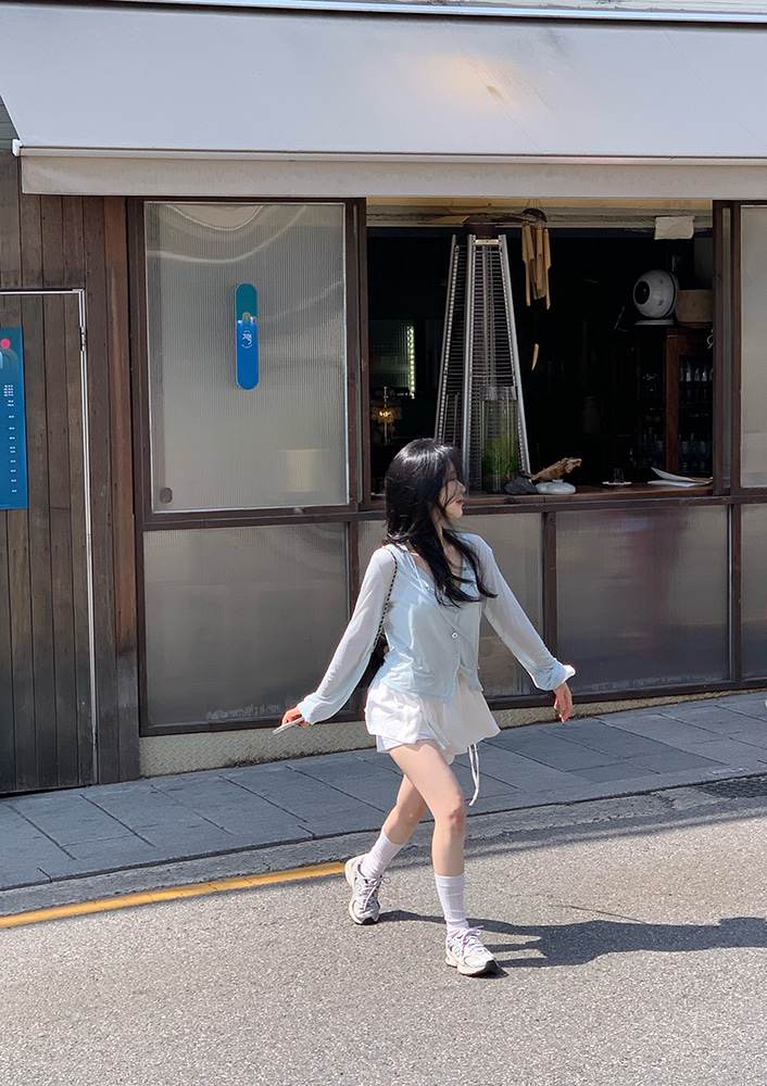 오뉴어웨이 Cozel Layered Frill ops