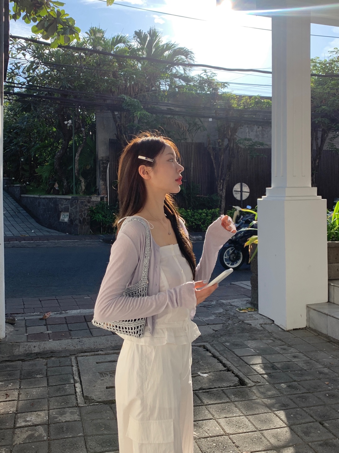 그랑블룸 [made] 비욘드 썸머 가디건 (4color)