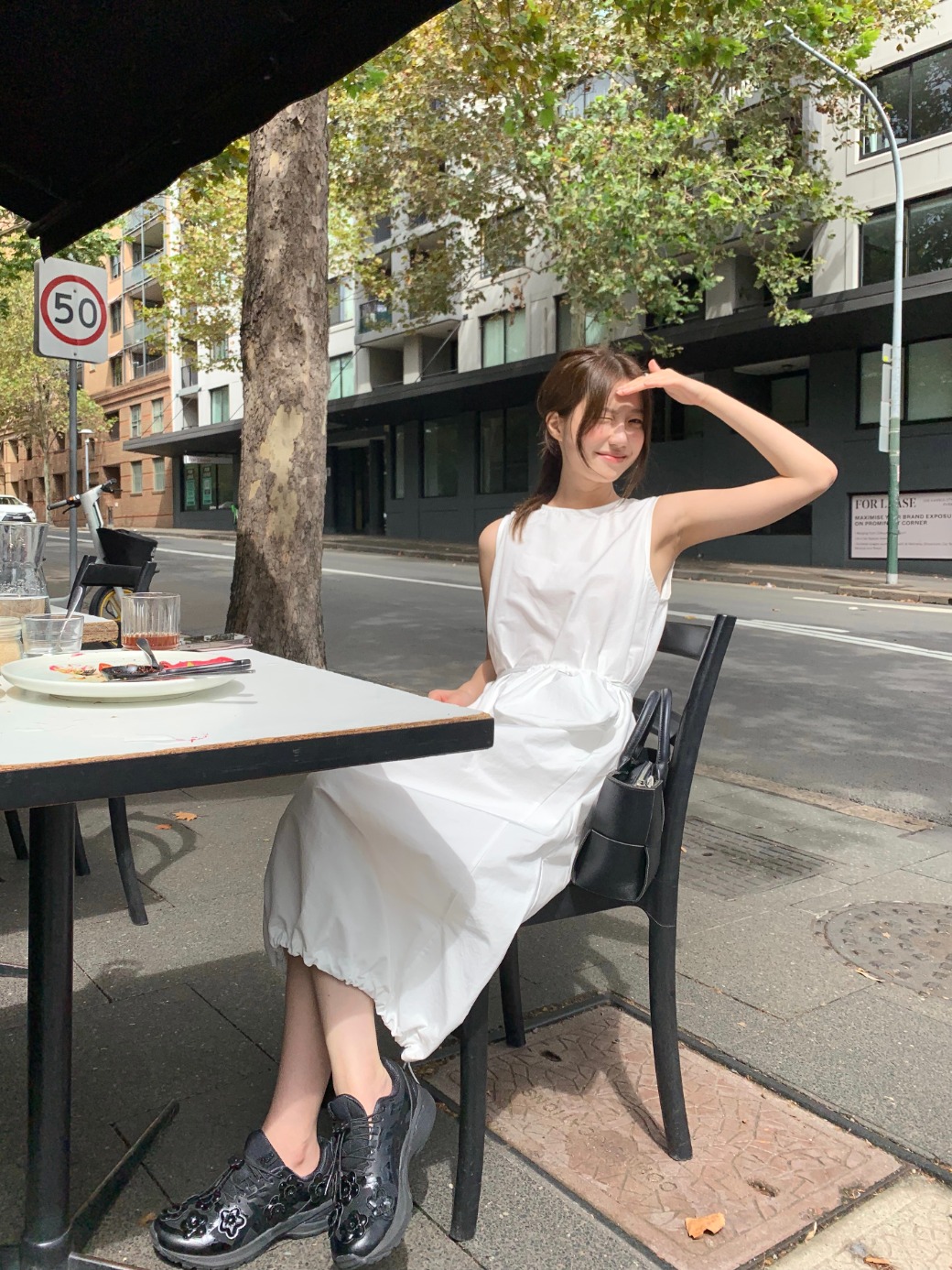 프릴리 PO. Sera Mini Bag & Ops Set