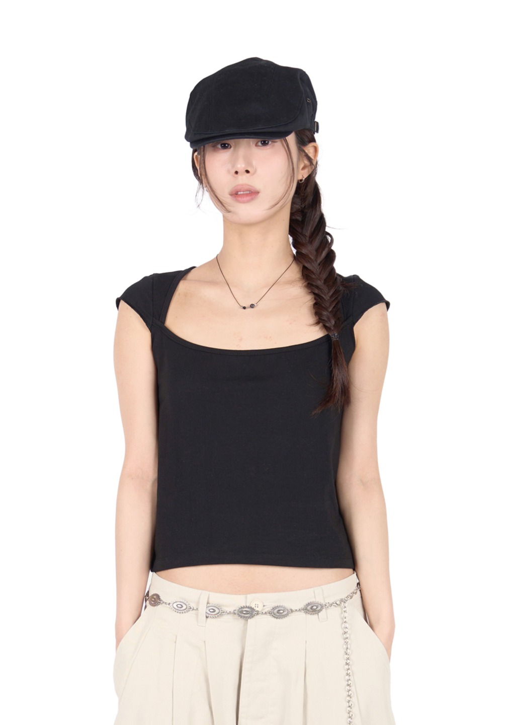 릿킴 BELLA CAP TEE