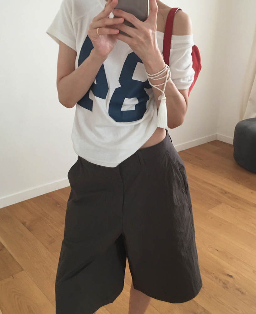 메이비베이비 84's Tee (4colors)