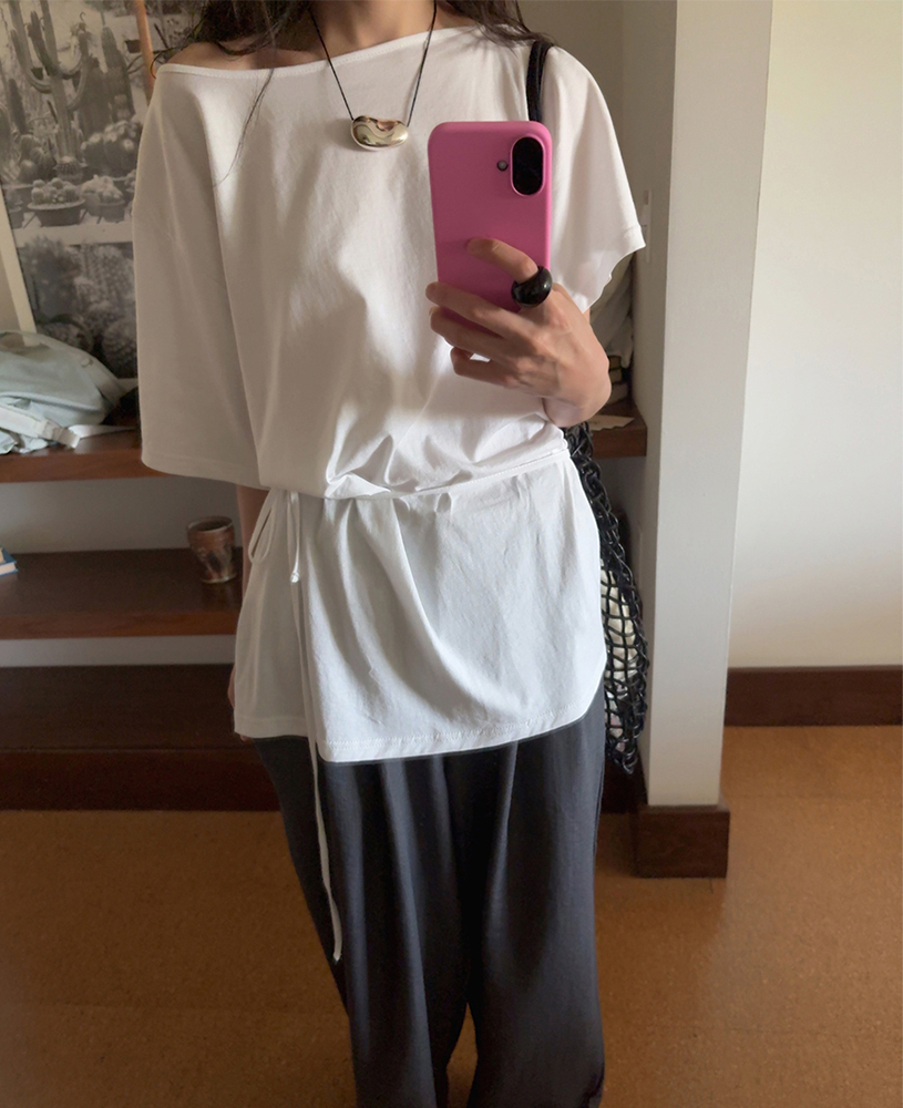 메이비베이비 Rossmore Tee (4colors)