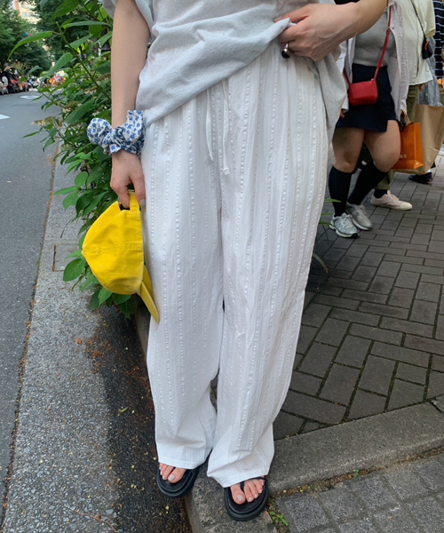 미뉴에트 Nujack pants (2color)