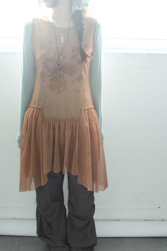 히피디피 amber ops (2color)