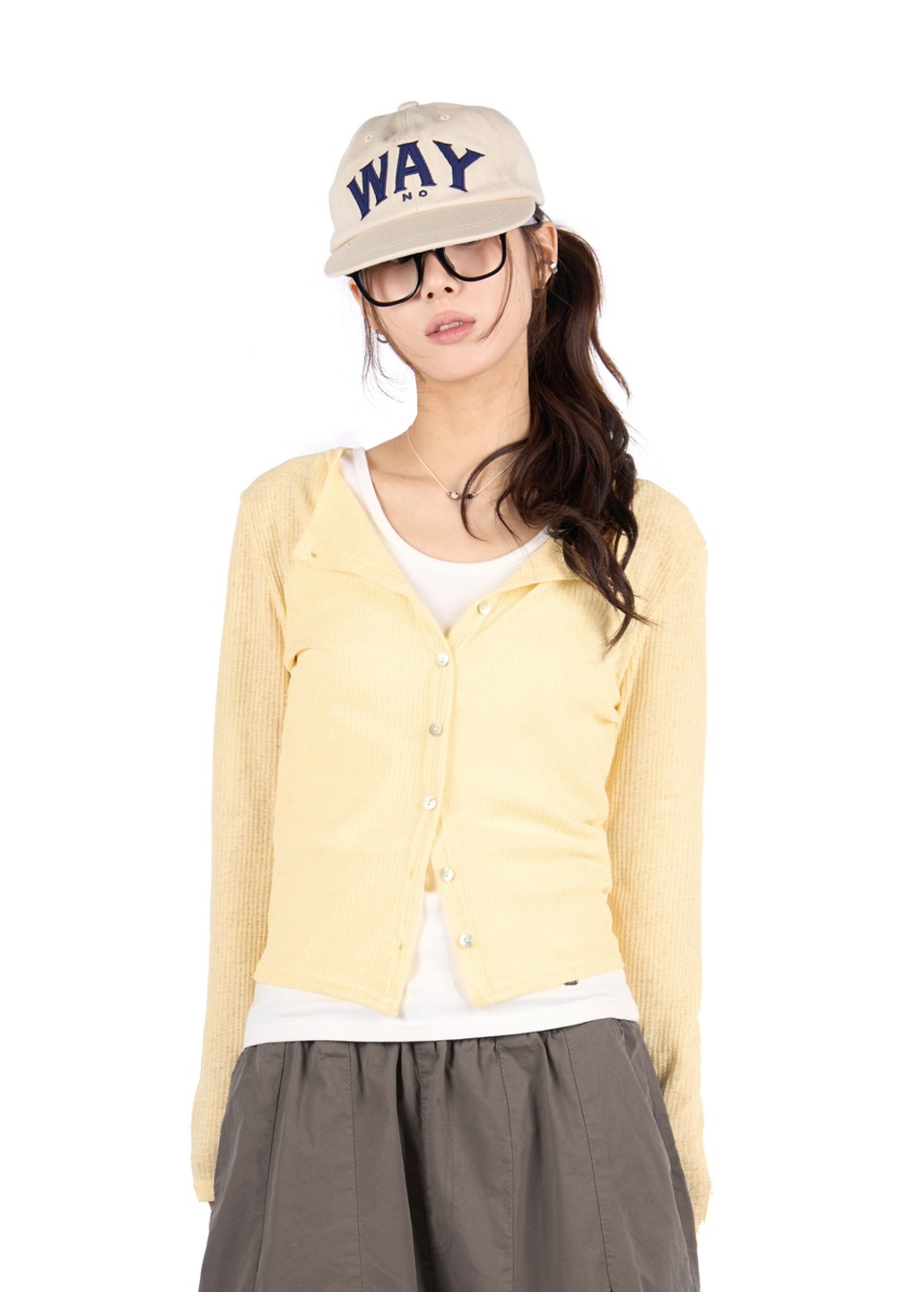 릿킴 CANDY CARDIGAN