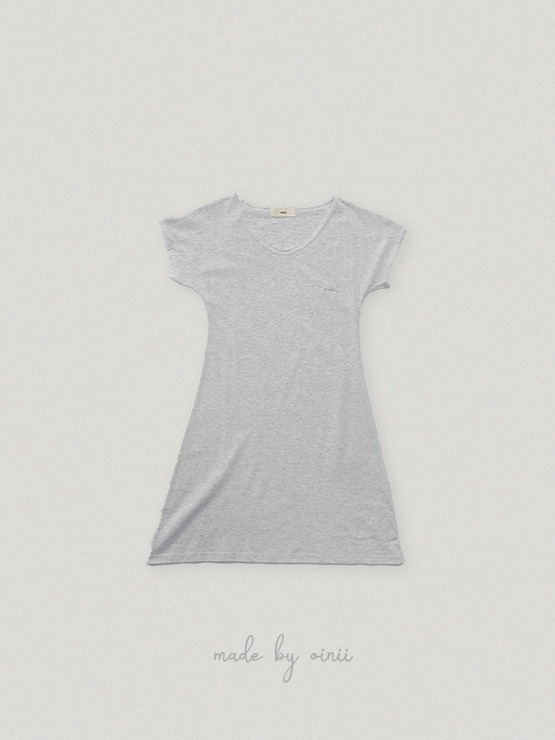 오이니 [o,neul] cotton ops - 3color