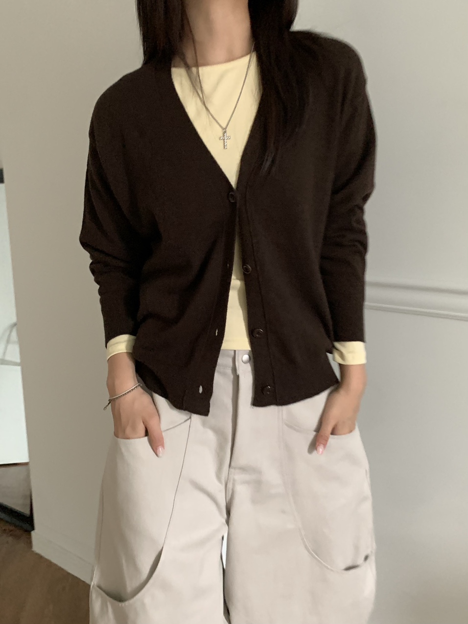 피넛데이즈 [MD 추천!] 비스켓 T (5 color)