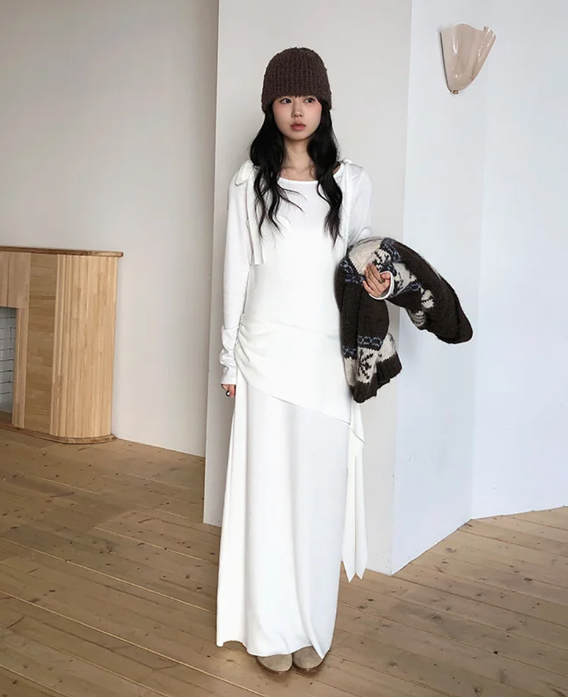 메이비베이비 Lambi Dress (2colors)