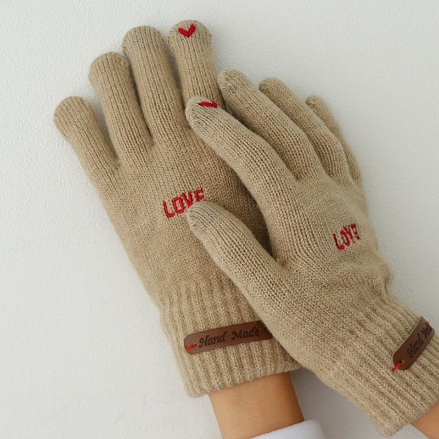터치장갑 스마트폰장갑 손가락장갑 귀여운장갑 털장갑 앙고라장갑 하트 배색 기본 무지 벙어리 벙거지 줄 끈 캐주얼 남녀공용 캐릭터 겨울 커플 크리스마스 울장갑 키로 장갑