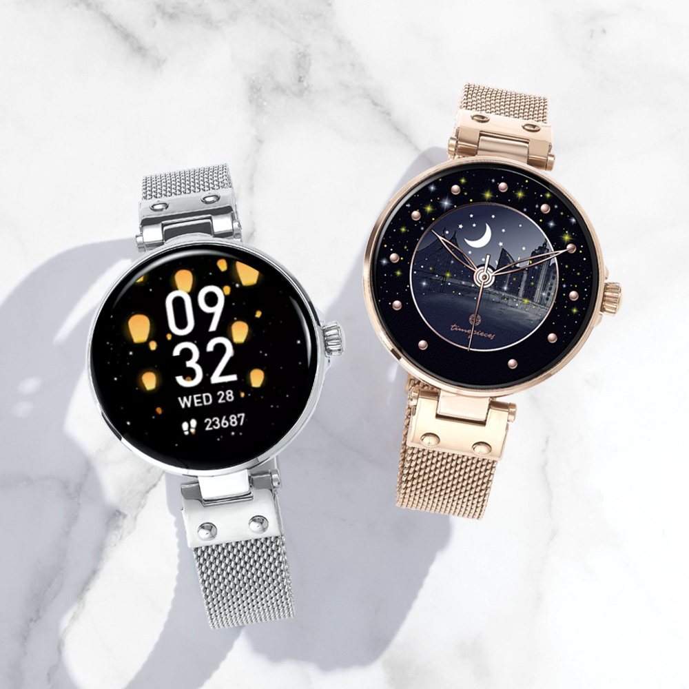 오에스티 [스마트워치] OST Smart Watch 레이디 라운드(2종택1)