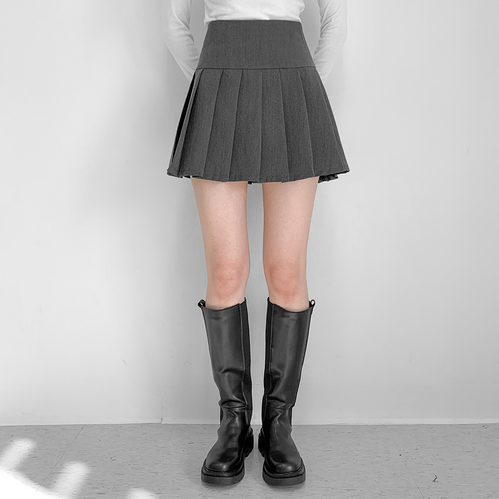 언니가간다 💝날씬효과💝 리튼 플리츠 스커트 - 주름치마 스쿨룩 데일리 테니스 스커트 플레어 행사 공연 연말 미니 가성비 핏좋은