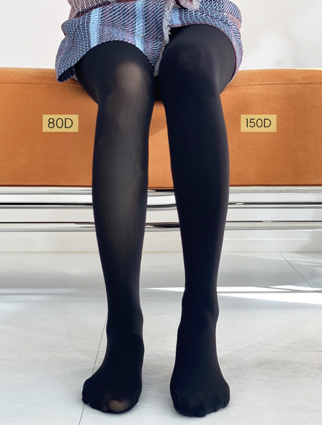 뉴블리스 무배/당출/자체 80d 150d 따뜻한 보온 가을 겨울 검정 블랙 스타킹 데이트룩 대학생 중고등학생 직장인 가을 데일리 다리보정 힙
