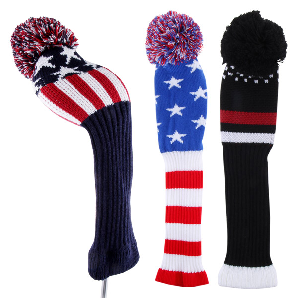 포스티 - [KAXIYA] 카시야 니트 골프 드라이버커버