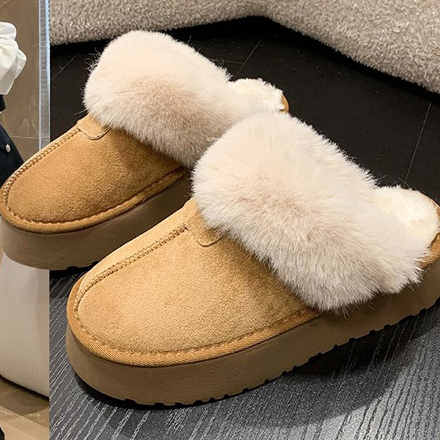 통굽4cm225~250 키높이 어그 가보시 부츠 샌들 슬리퍼 스웨이드 겨울 양털 뽀글이 퍼 워커 로퍼 어글리슈즈 뮬 블로퍼 보스턴 가죽 스퀘어 배색 지퍼 구두 스트랩 찌팡 신발