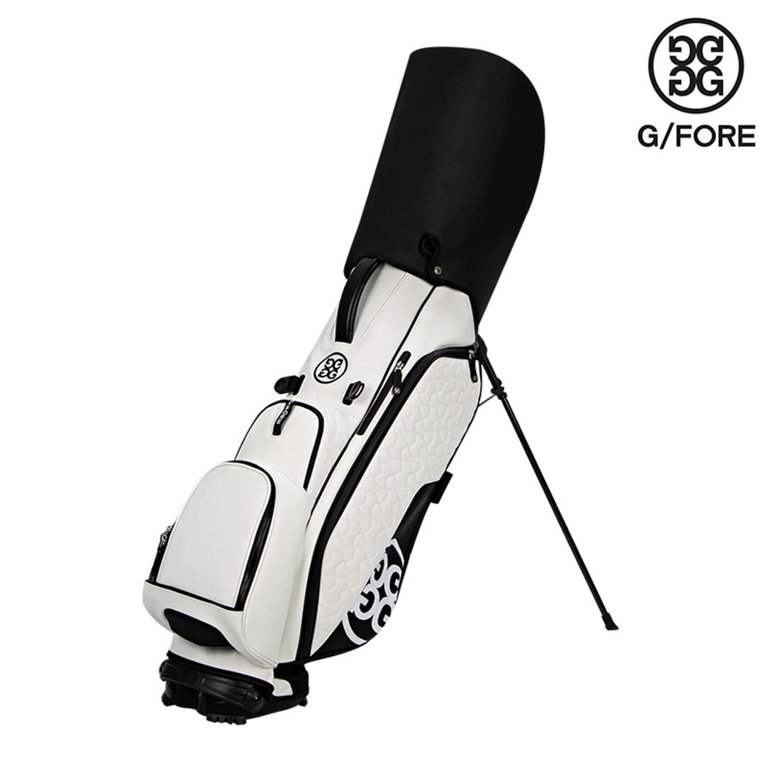 포스티 Gfore 지포어 트랜스포터iii 골프백 G4as21a20snow