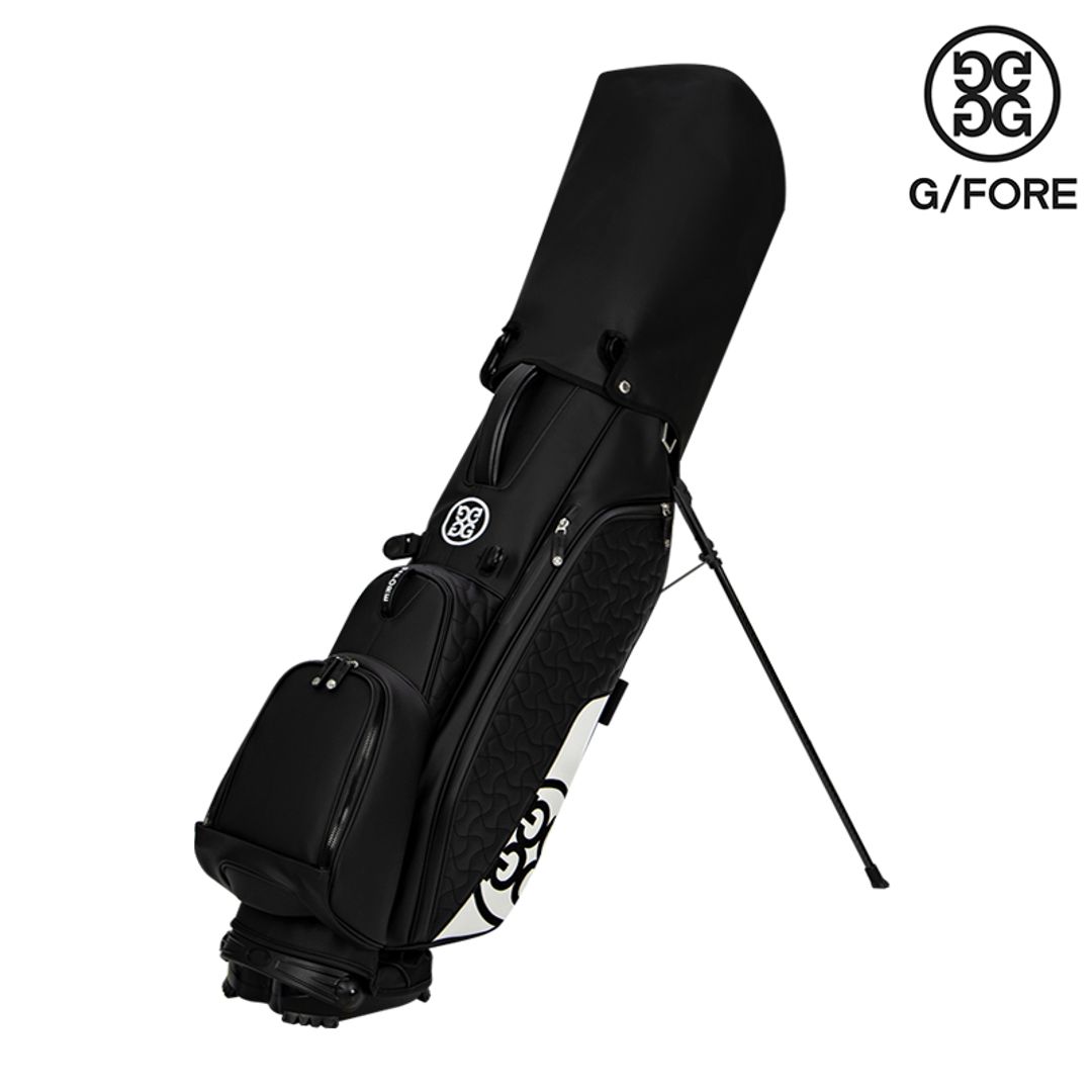 포스티 Gfore 지포어 트랜스포터iii 골프백 G4as21a20onyx