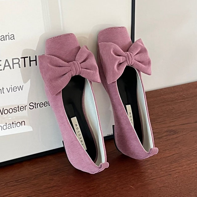 다미님 4컬러 스퀘어 골덴 플랫슈즈 리본 코듀로이 가죽 레더 스웨이드 라운드 스틸레토 로퍼 메리제인 벨벳 배색 퍼 뽀글이 양털 퍼 기모 겨울 블로퍼 단화 워커 부츠 하객