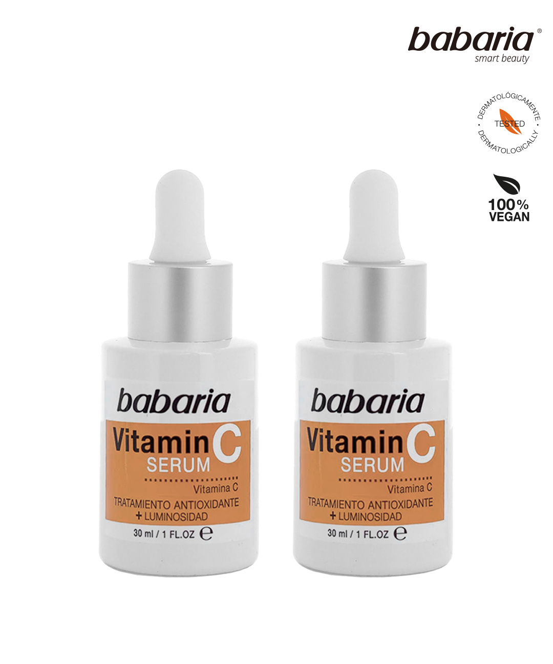 바바리아 비타민C 세럼 30mlx2개