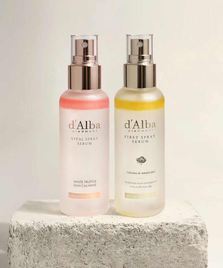 달바 11 달바 수분and진정 옐로우 미스트 세럼 100ml 레드 미스트 세럼 100ml 세트